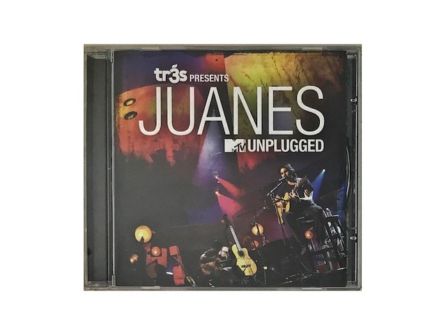 Juanes – MTV Unplugged  CD