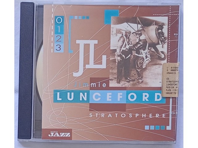 JIMMIE  LUNCEFORD  -  STRATOSPHERE