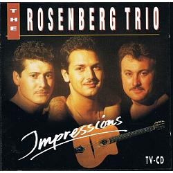The Rosenberg Trio - Impressions (cd)