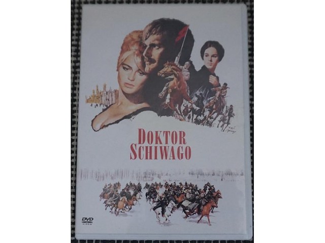 Doctor Zhivago (2 DVD)