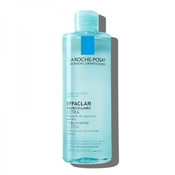 Effaclar Eau Micellaire Ultra 400ml