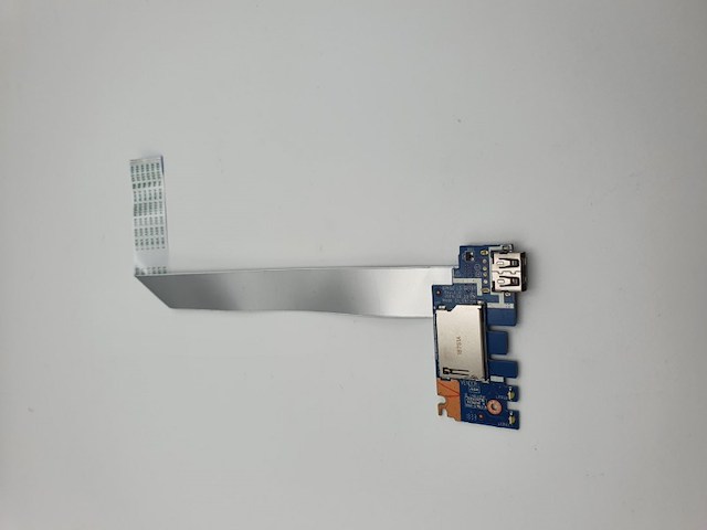 USB konektor, citac kartica za HP 250 G7 15-DA 15-DB br