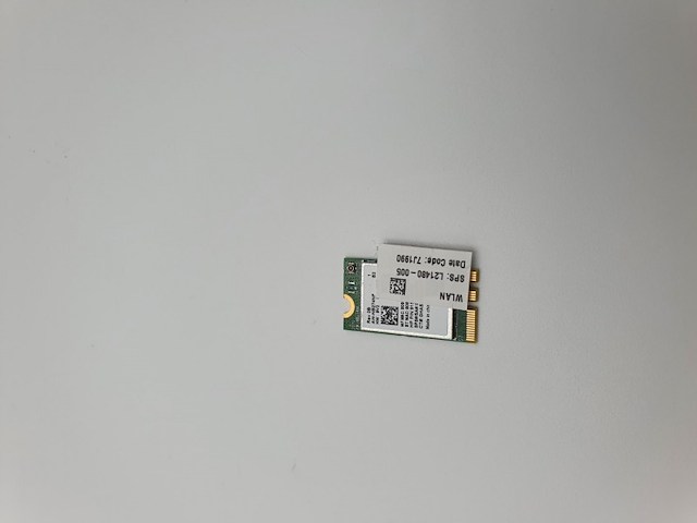 Wireless kartica za HP 250 G7 15-DA 15-DB