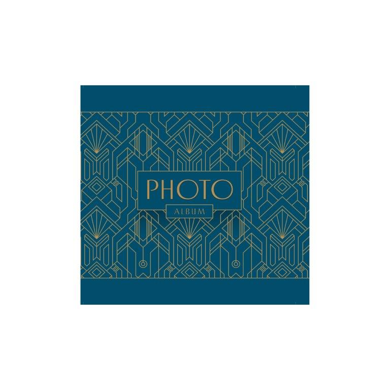 FOTO ALBUM ART DECO 10×15/200