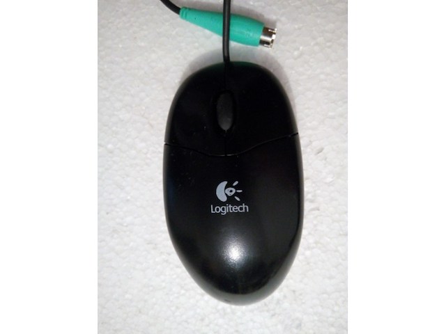 Logitech PS2 OPTICAL SCROLL Wheel Miš