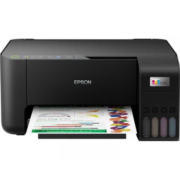 Epson L3250 EcoTank ITS wireless multifunkcijski inkjet štampac