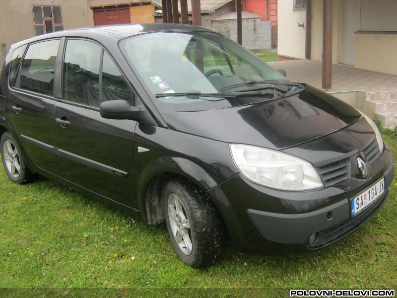 Renault Scenic 1.5 1.9 Dci Elektrika I Paljenje