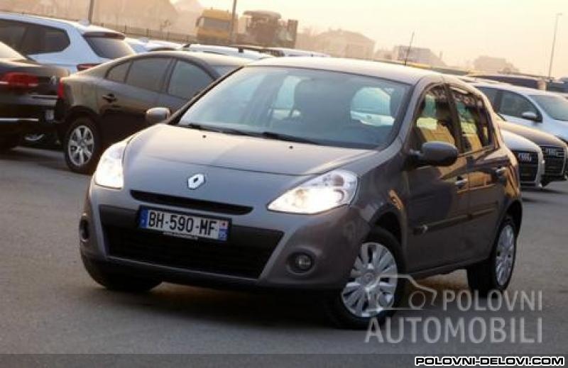 Renault Clio 1.5dci 1..9dci Motor I Delovi Motora