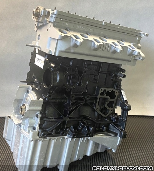 Audi A5 TDI Motor I Delovi Motora