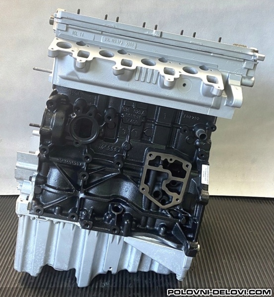 Audi A4 TDI Motor I Delovi Motora