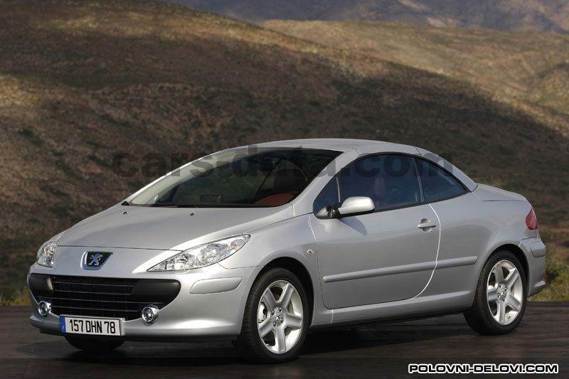 Peugeot 307 CC HDI EHDI VTI THP Kompletan Auto U Delovima