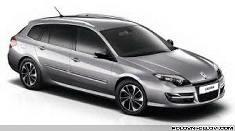 Renault Laguna 3 Benzin Dizel Trap I Vesanje