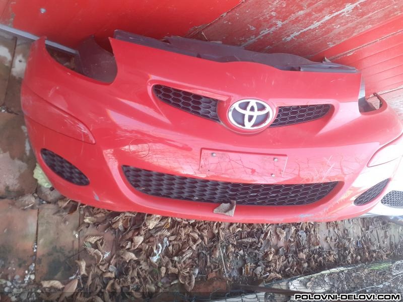 Toyota Aygo Karoserija