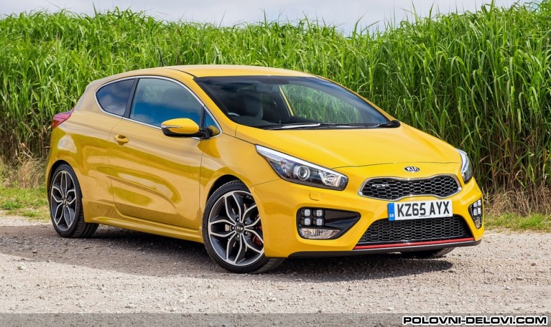 Kia Pro Ceed GT Razni Delovi