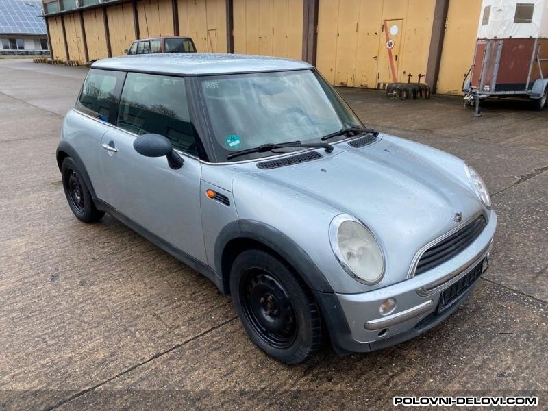 Mini Cooper 1.6b Kompletan Auto U Delovima