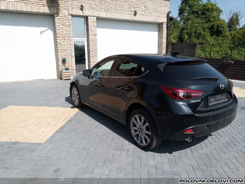 Mazda 3 2.2d Skayactiv Kompletan Auto U Delovima