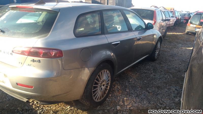 Alfa Romeo 159 1.9mjt