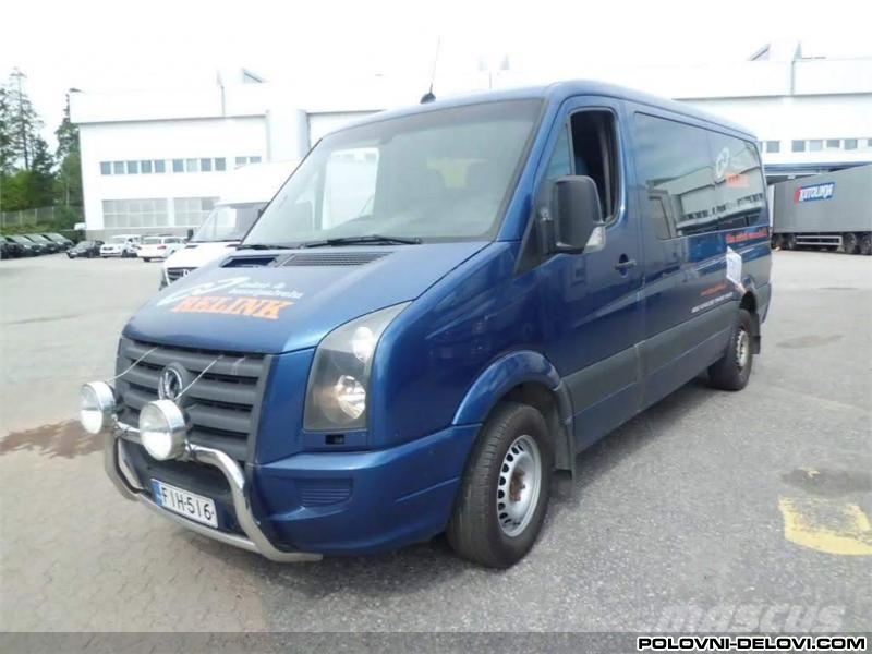 Volkswagen Crafter 2.5 - 2.0 TDI Kompletan Auto U Delovima