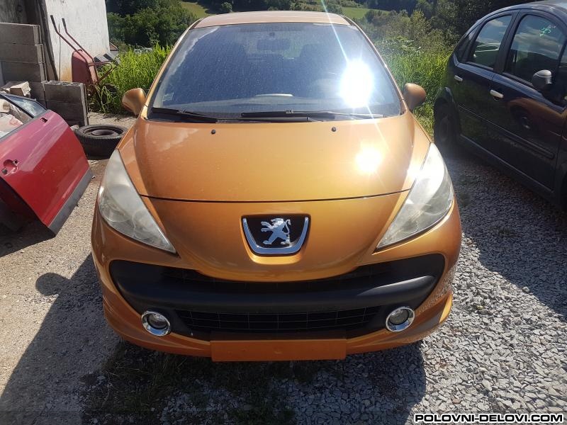 Peugeot 207 Svi Motori Kompletan Auto U Delovima