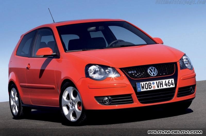 Volkswagen Polo Kompletan Auto U Delovima