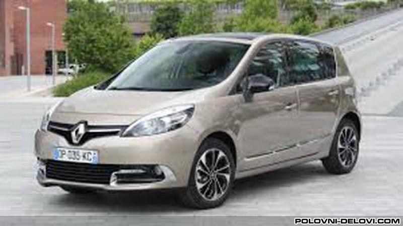 Renault Grand Scenic 1.5 1.6 2.0 Dci 1.6 Amortizeri I Opruge