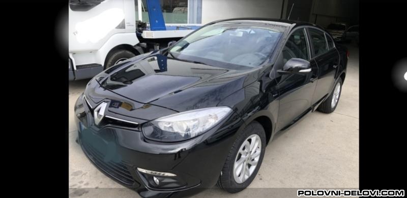 Renault Fluence 1.5 Dci Kompletan Auto U Delovima