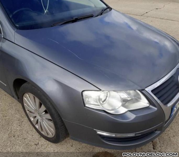 Volkswagen Passat B6 2.0 TDI 16v Motor I Delovi Motora