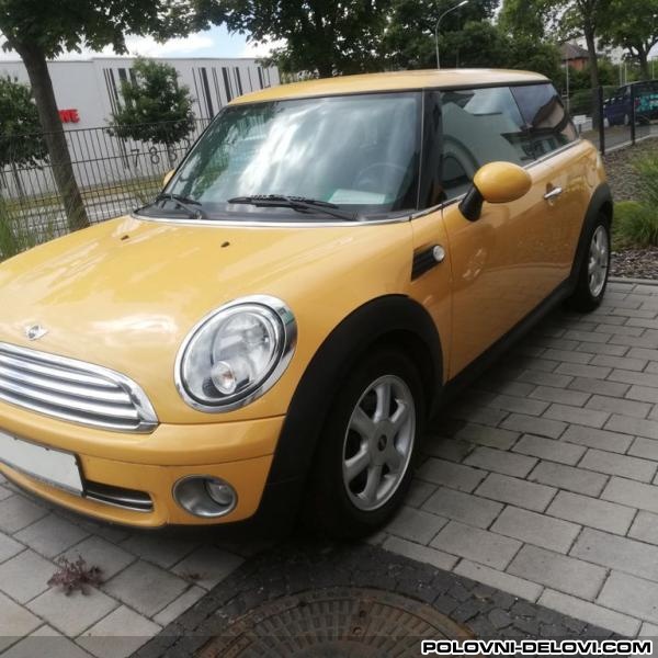 Mini One 1.4b Kompletan Auto U Delovima