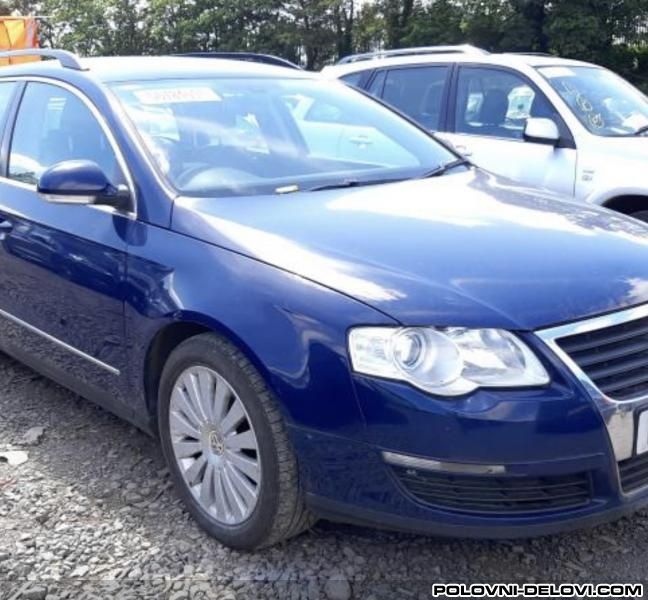 Volkswagen Passat B6 2.0 Comoreil Motor I Delovi Motora