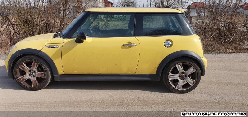 Mini Cooper 1.6b Kompletan Auto U Delovima