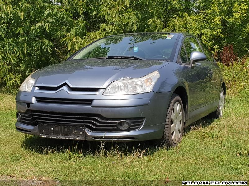 Citroen C4 Kompletan Auto U Delovima