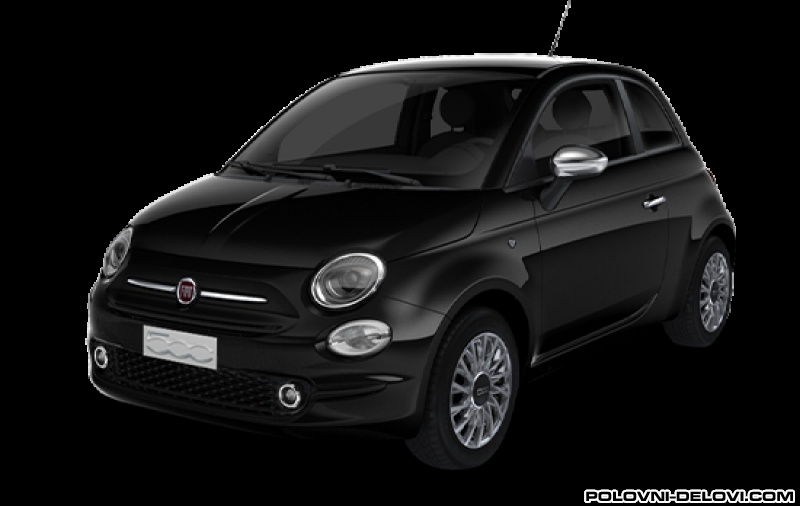 Fiat 500 1.3mjet 1.4benzin Enterijer