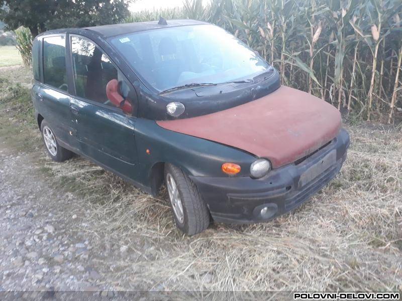 Fiat Multipla 16 16 V Kompletan Auto U Delovima