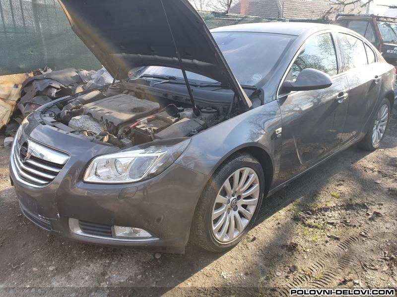 Opel Insignia 2.0 C D T I Kompletan Auto U Delovima