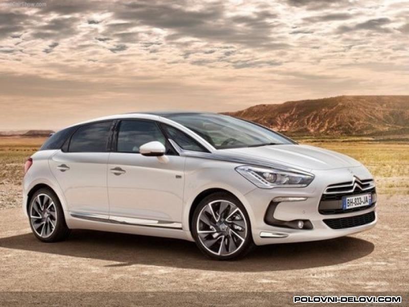 Citroen DS5 HDI EHDI VTI THP Kompletan Auto U Delovima