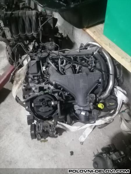 Citroen DS3 HDI EHDI VTI THP Motor I Delovi Motora