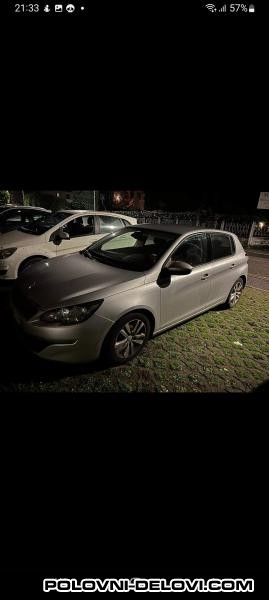Peugeot 308 HDI EHDI VTI THP Kompletan Auto U Delovima