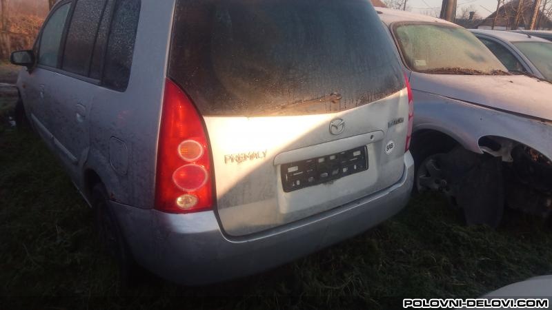 Mazda Premacy Kompletan Auto U Delovima
