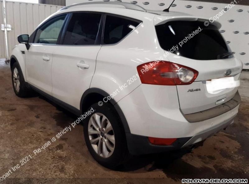 Ford Kuga 2.0 Karoserija