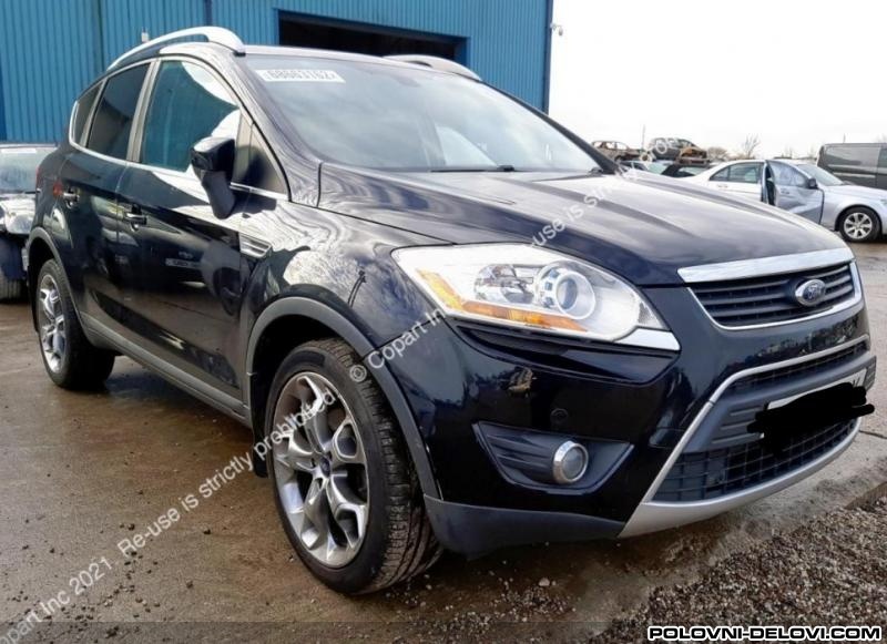 Ford Kuga 2.0 136ks Motor I Delovi Motora