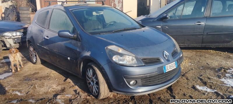 Renault Clio Kompletan Auto U Delovima