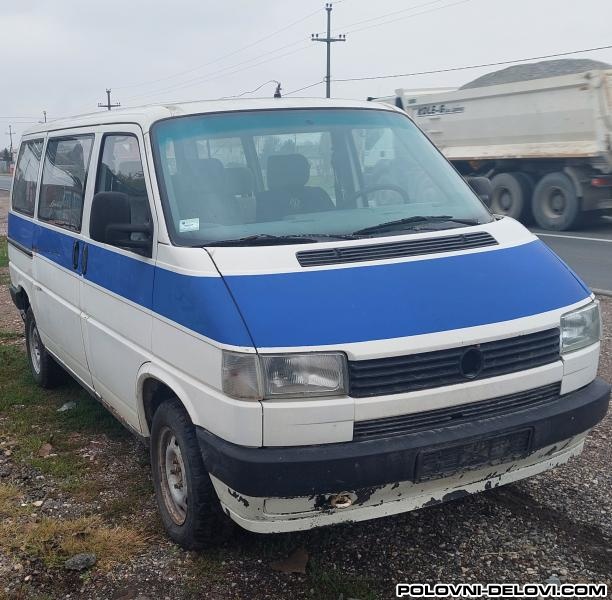 Volkswagen T4 1.9d Kompletan Auto U Delovima