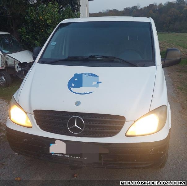 Mercedes Vito W639 Amortizeri (NOVO) -- Mali oglasi i prodavnice #