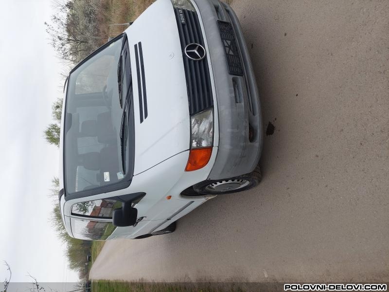 Mercedes Vito W638 2.3D Kompletan Auto U Delovima