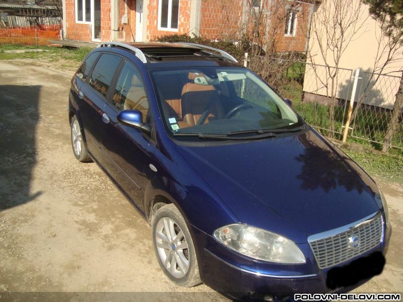 Fiat Croma Mjtd Kompletan Auto U Delovima