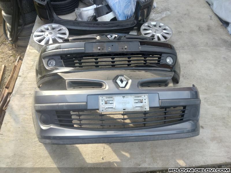 Renault Clio Dci Karoserija