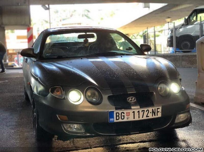 Hyundai Coupe Kompletan Auto U Delovima