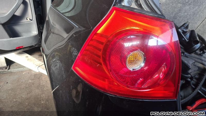 Volkswagen Golf 5 Stop Lampe Svetla I Signalizacija