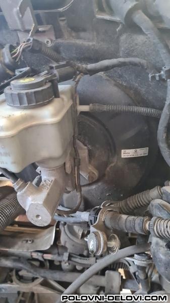 Volkswagen Golf 5 Servo Dobos Kocioni Sistem