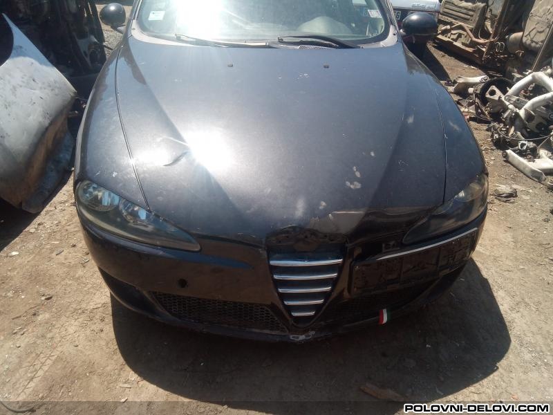 Alfa Romeo 147 Kompletan Auto U Delovima